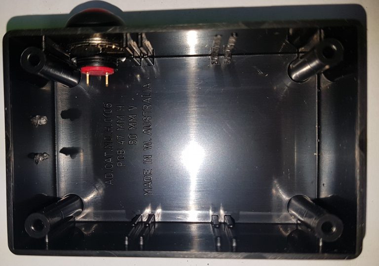 WAAPA Lighting Buzz Box Project Construction – Theatre Lighting Workshops