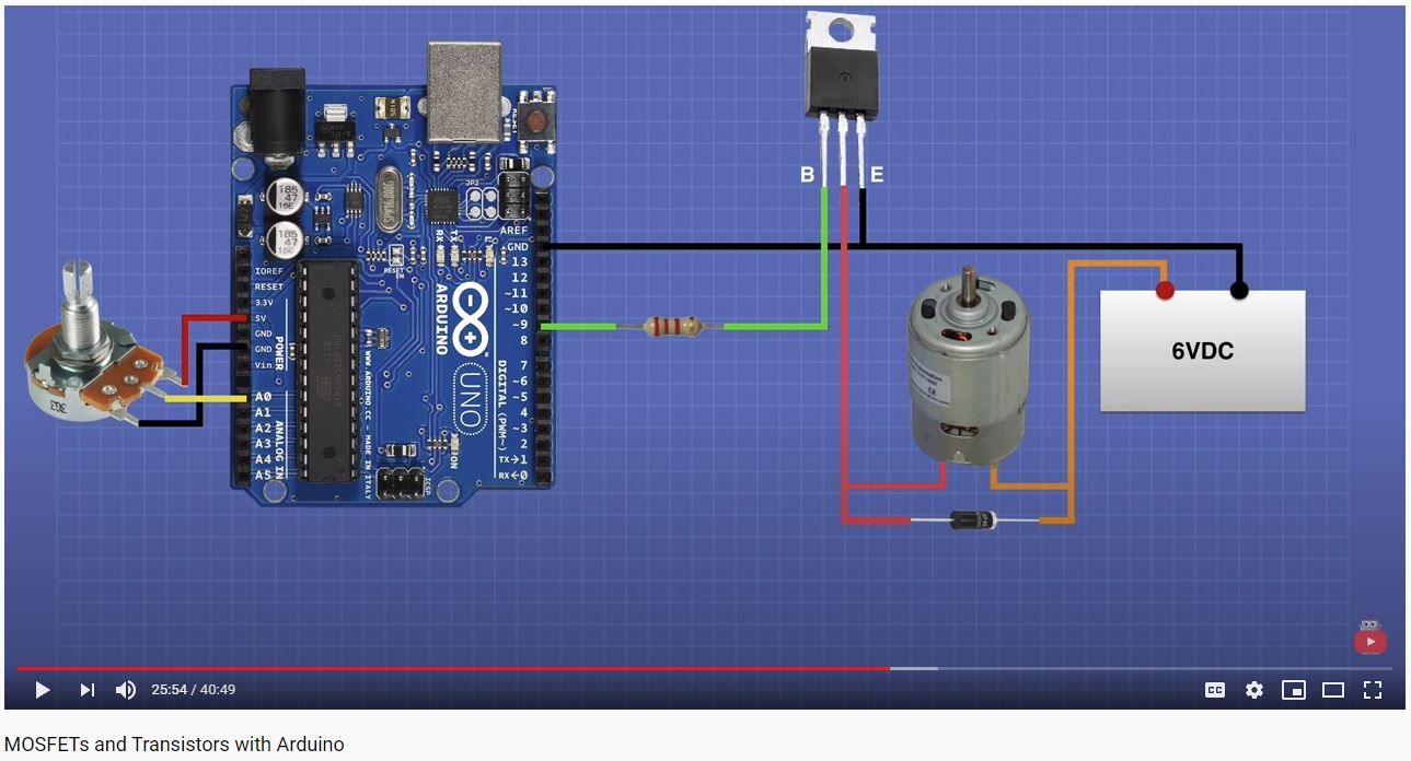 Interfacing and Powering Arduino – Theatre Lighting Workshops