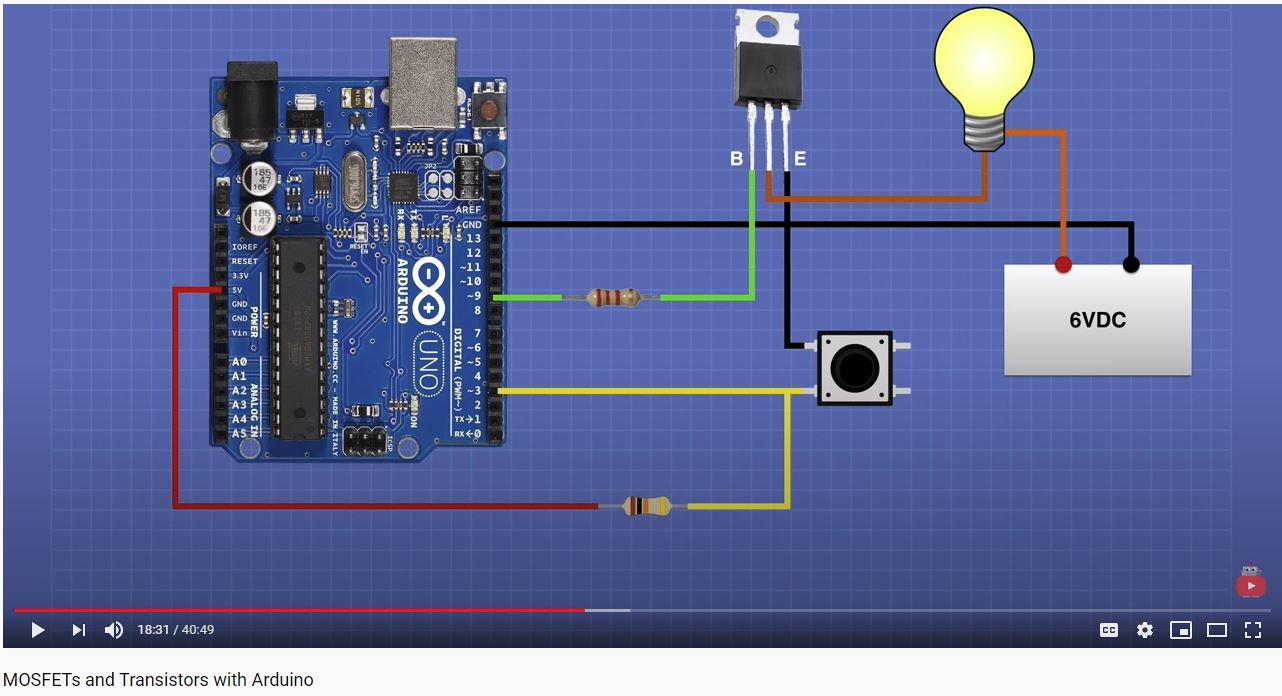 Interfacing and Powering Arduino – Theatre Lighting Workshops