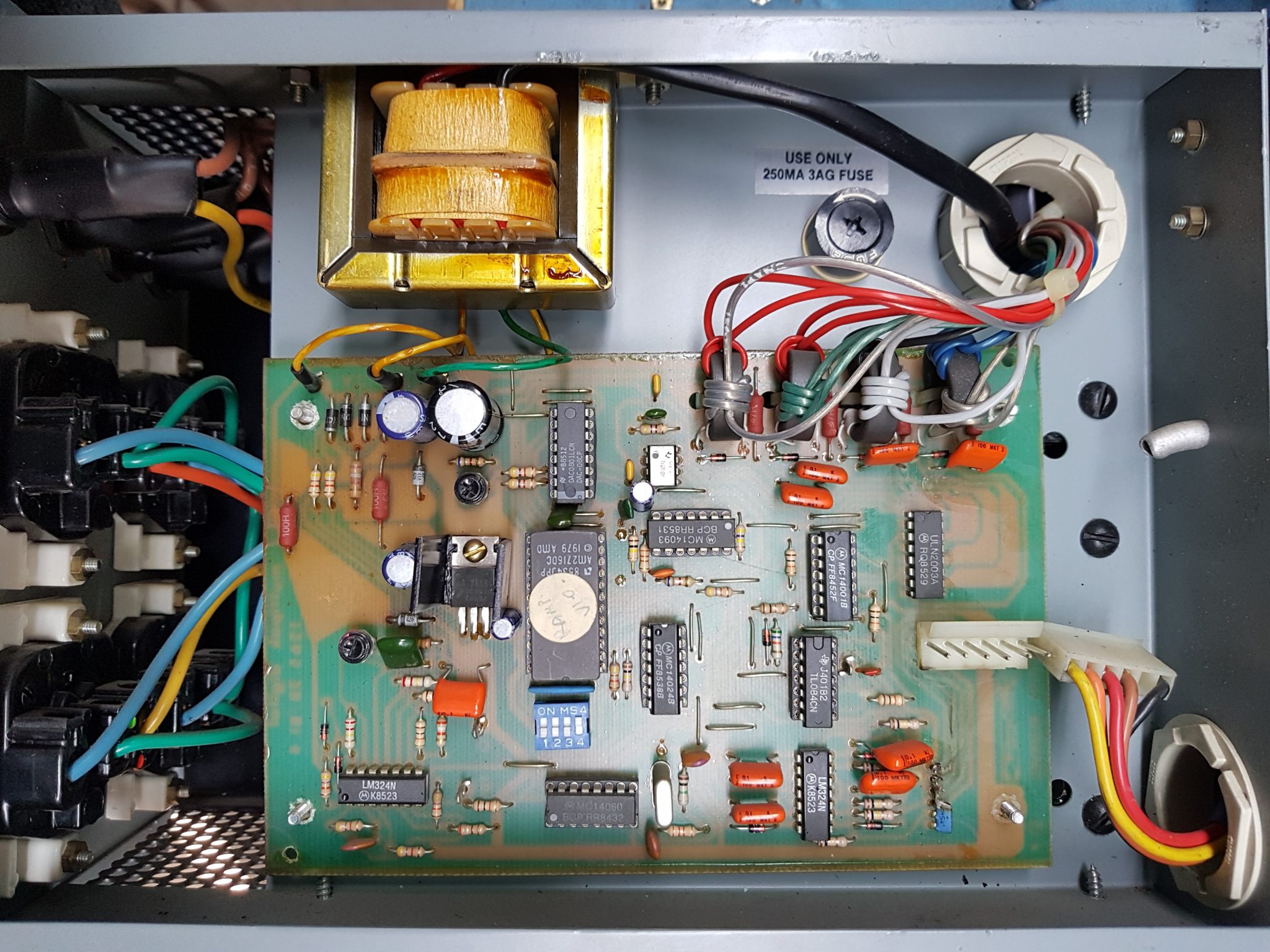 Arduino DMX Demultiplexer for Analogue Dimmers – Theatre Lighting Workshops