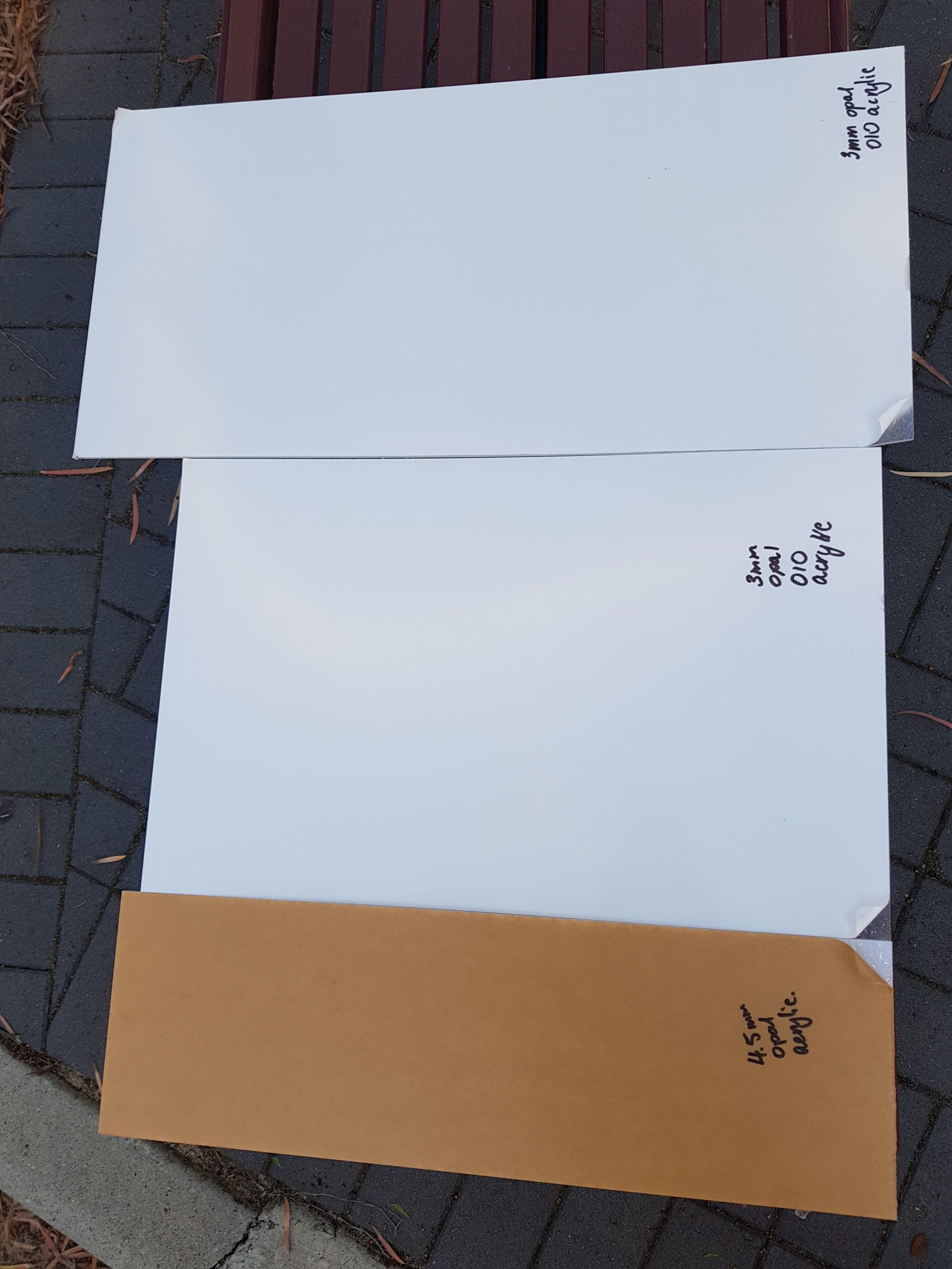 Neon Sign Projects – Theatre Lighting Workshops