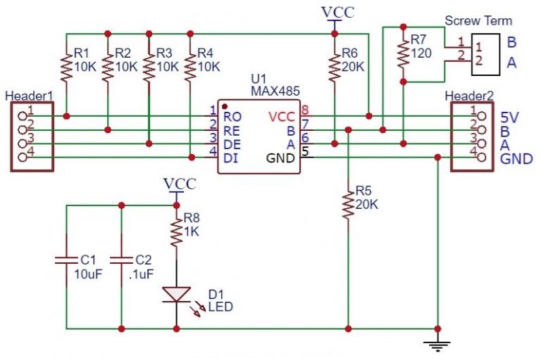 Arduino DMX Modules – Theatre Lighting Workshops