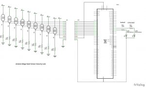 Arduino Serial Plotter – look at analog inputs – Theatre Lighting Workshops
