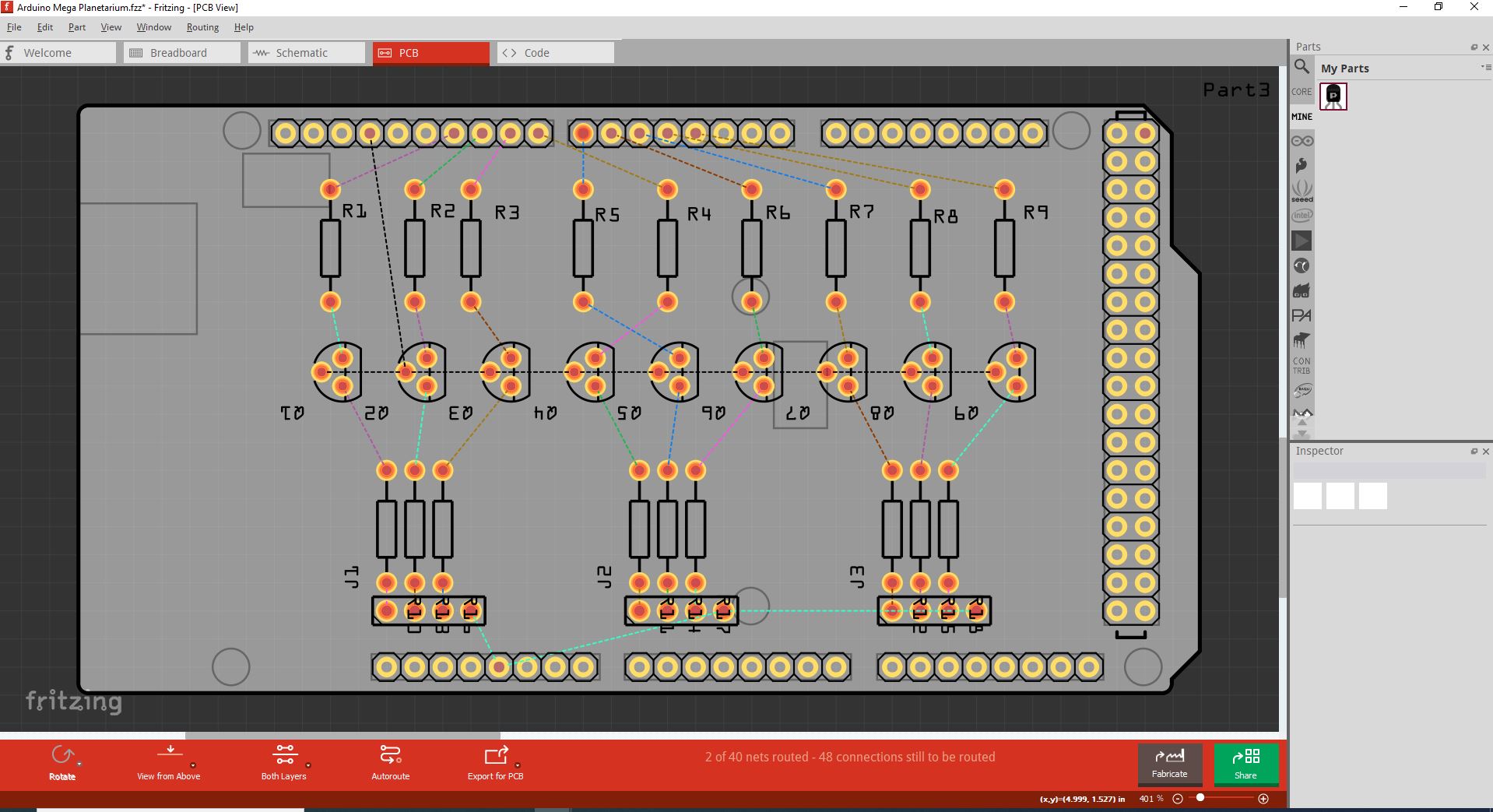 Electronics Design Project Documentation Examples – Theatre Lighting ...