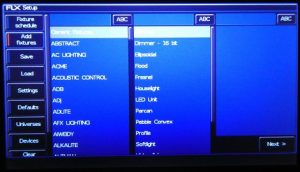 FLX S24 Short User Guide – Don Allen 29 March 2022 – Theatre Lighting ...