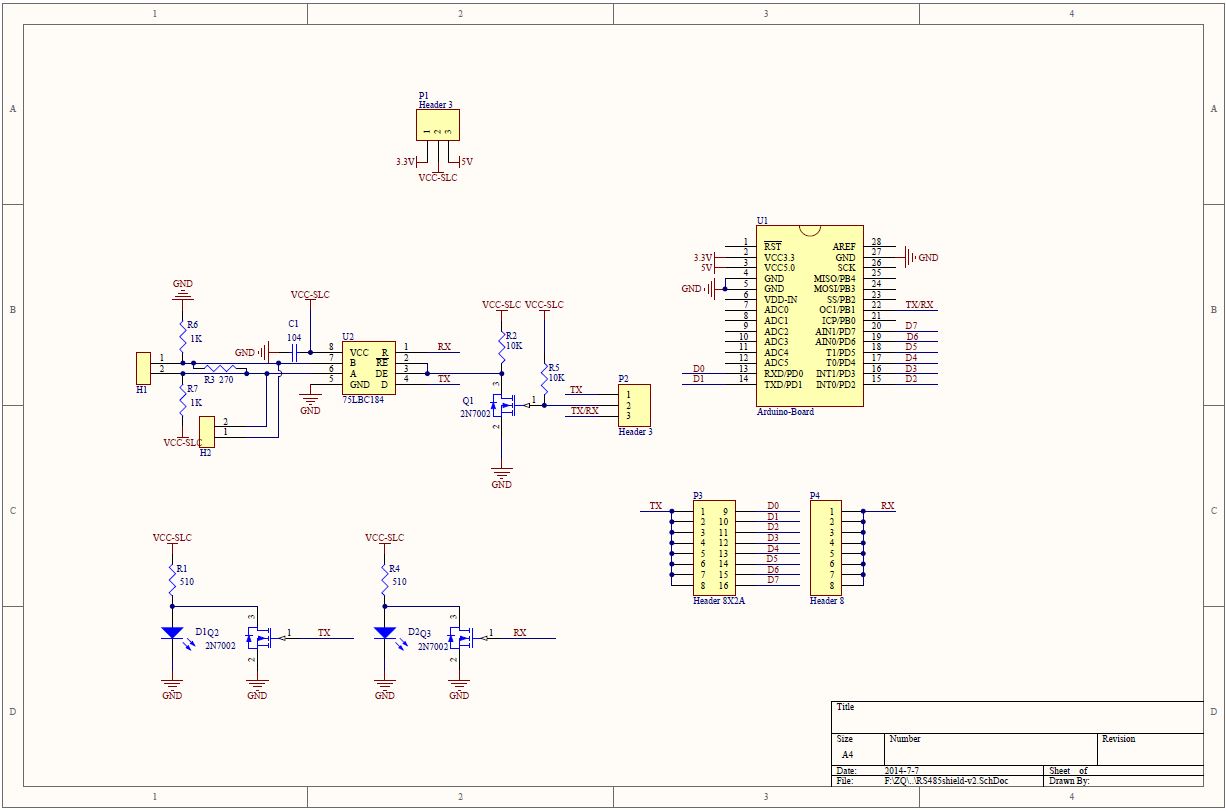 Arduino DMX Modules – Theatre Lighting Workshops