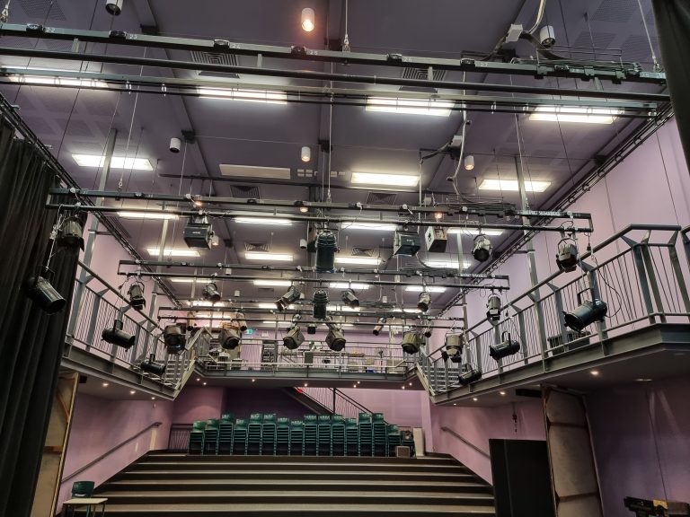 Setting Up FLXS48 for Drama Theatre – Theatre Lighting Workshops